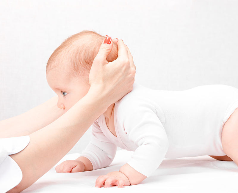 Plagiocephaly: flat head in newborns – LILLYDOO