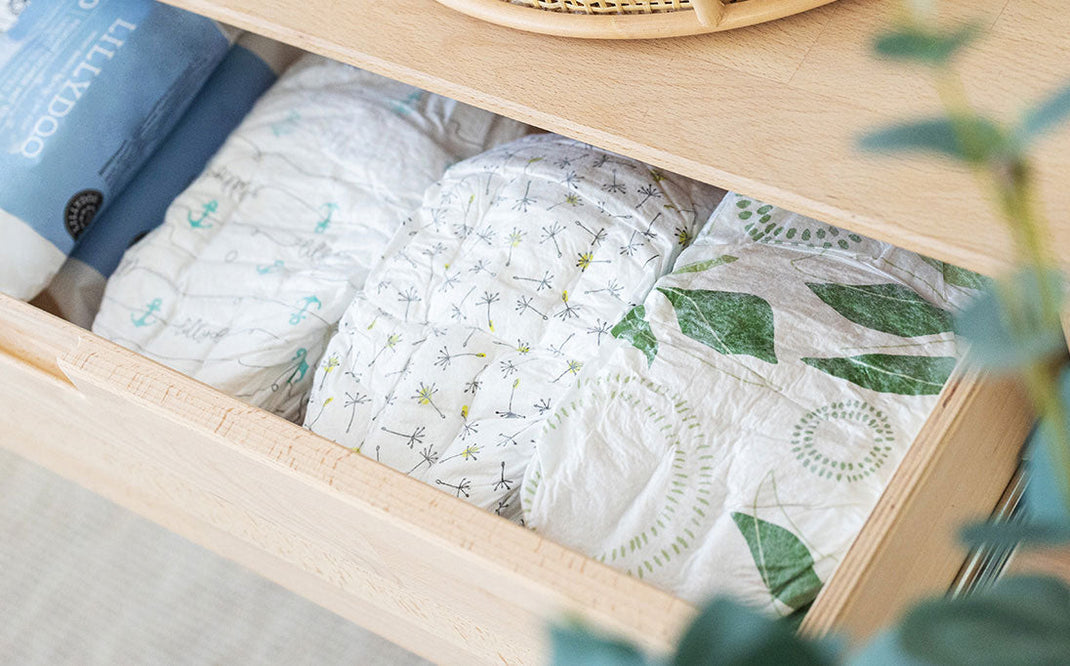 LILLYDOO Windel-Abo | 100% flexibel und auf Dich abgestimmt